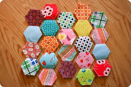 Hexagons Tutorial – Sometimes Crafter